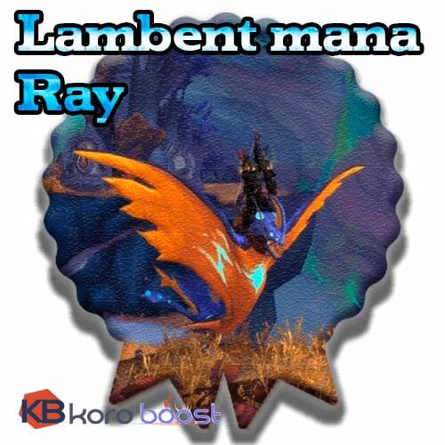 Buy Lambent Mana Ray