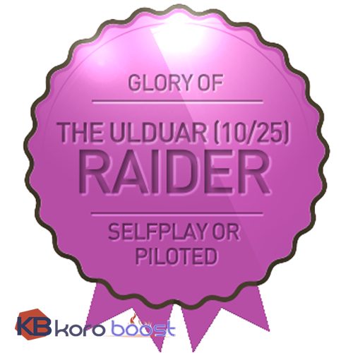 Buy Glory of the Ulduar Raider Buy Glory of the Ulduar Raider